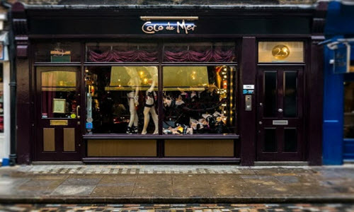 [Boutique] Coco de Mer – Lingeriepedia