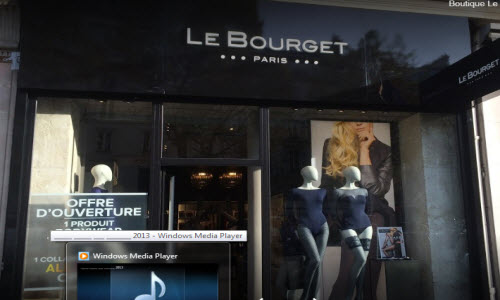 [Boutique] Le Bourget Paris – Lingeriepedia