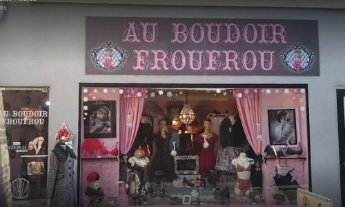 Au Boudoir Froufrou