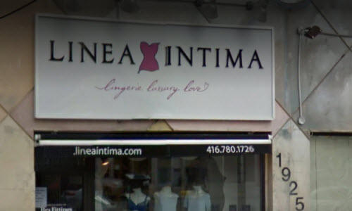 [Boutique] Linea Intima – Lingeriepedia